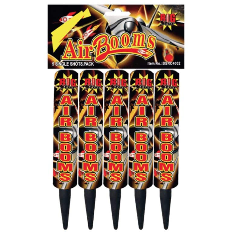 Buy Roman Candles Fireworks Online In UK | Billy's Fireworks