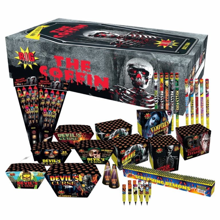 Buy Fireworks | Fireworks For Sale UK | Billy's Fireworks