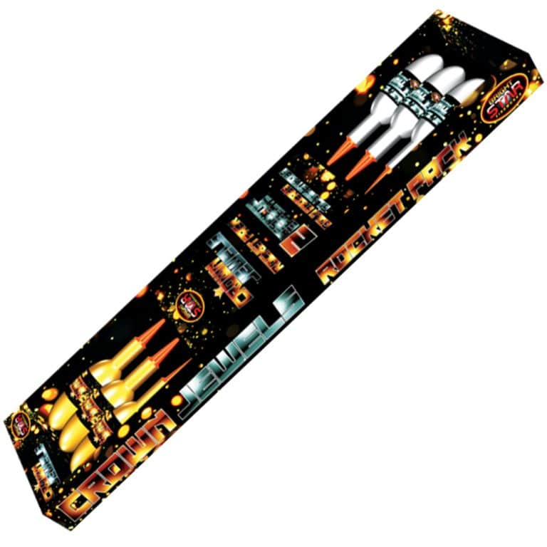 Buy Firework Rocket Packs In UK - Billy's Fireworks