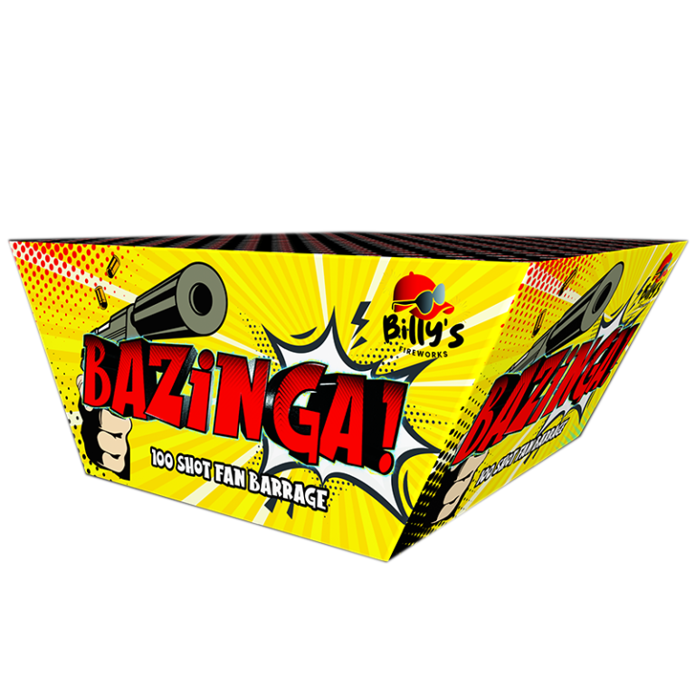 Buy Fireworks | Fireworks For Sale UK | Billy's Fireworks