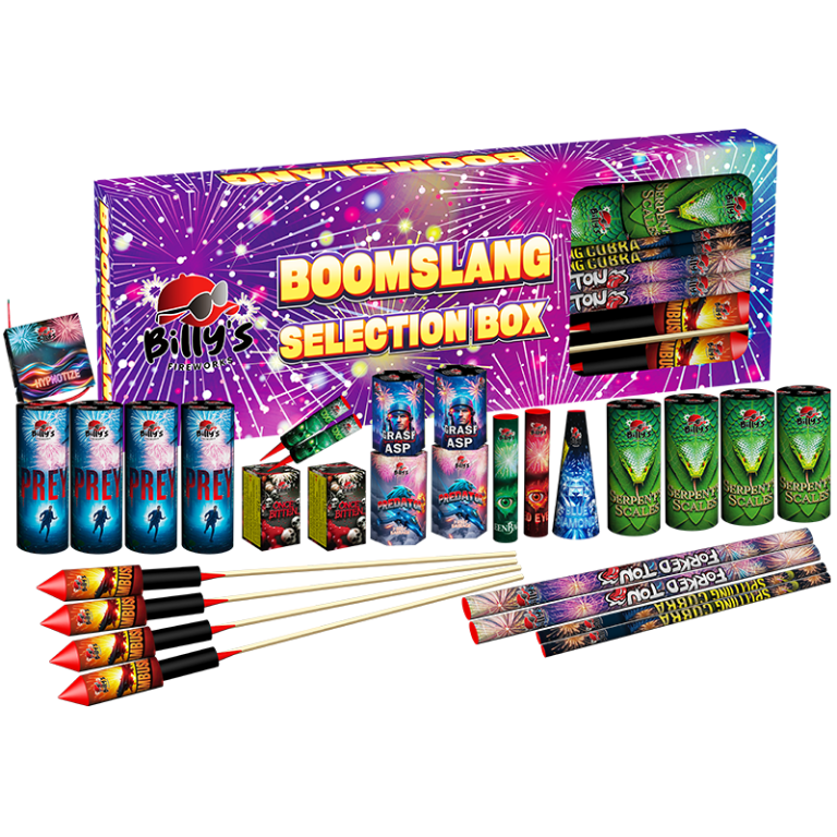 Buy Fireworks | Fireworks For Sale UK | Billy's Fireworks