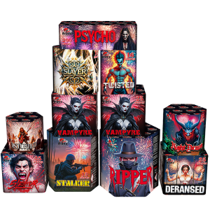 Buy Fireworks | Fireworks For Sale UK | Billy's Fireworks
