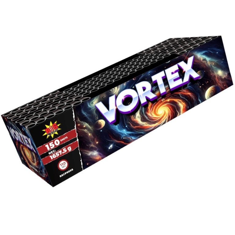 Vortex - Billy's Fireworks